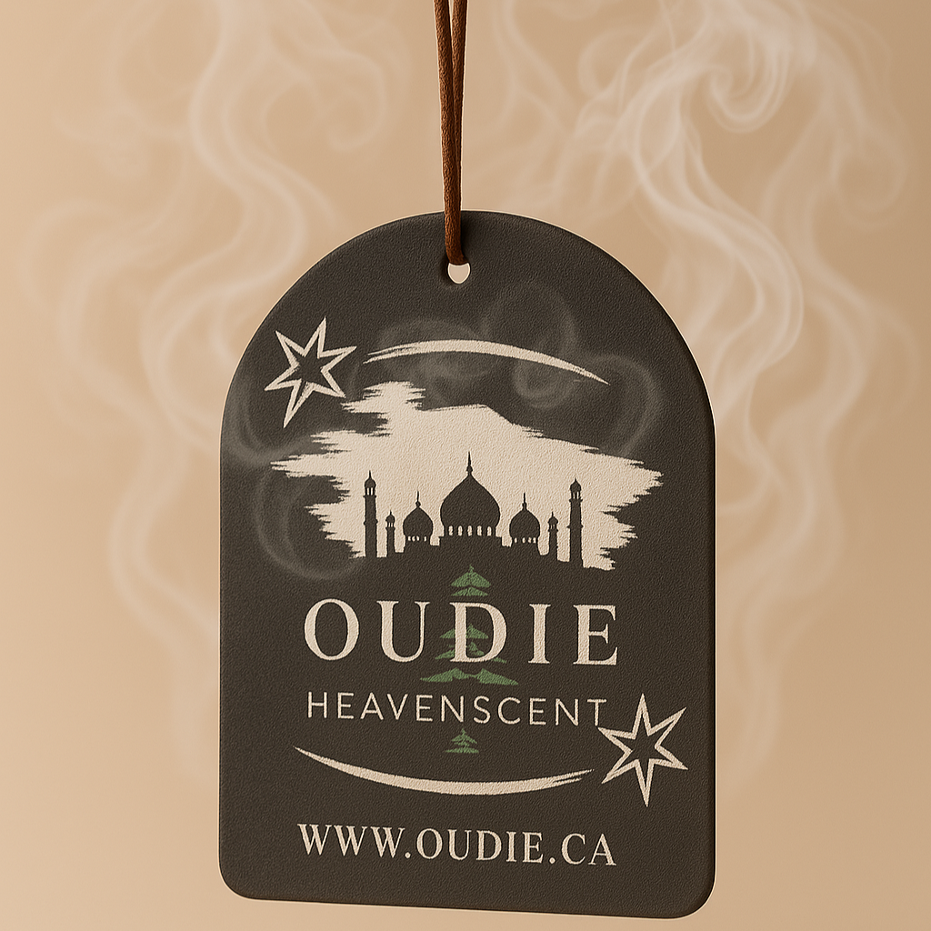 CAR FRESHNERS – OUDIE